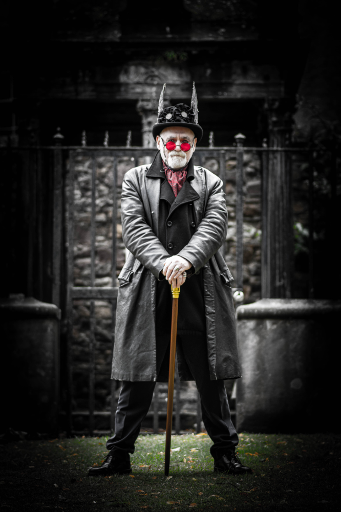 Introducing A. Deadman – A Deadman Online